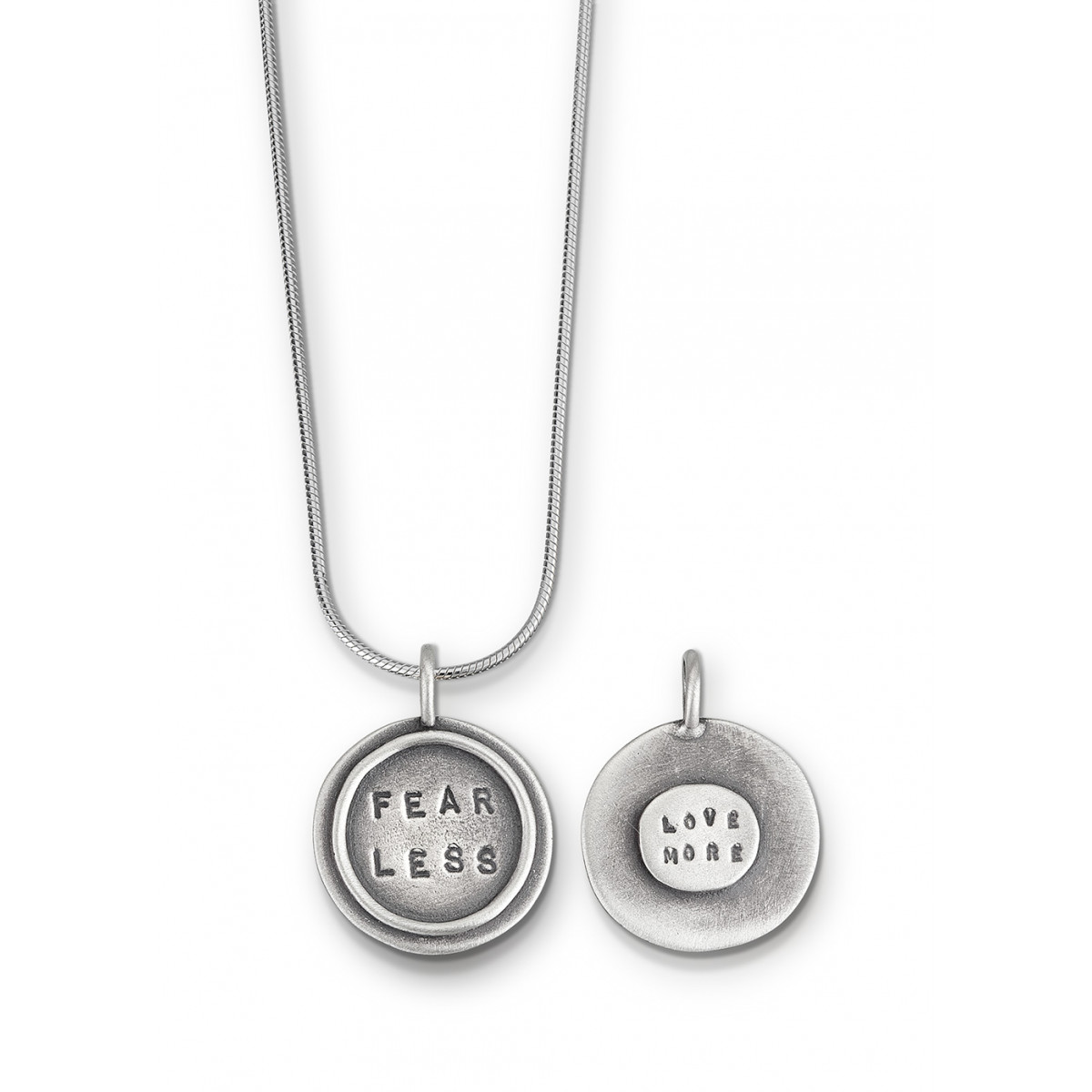 Fear Less, Love More – Kathy Bransfield