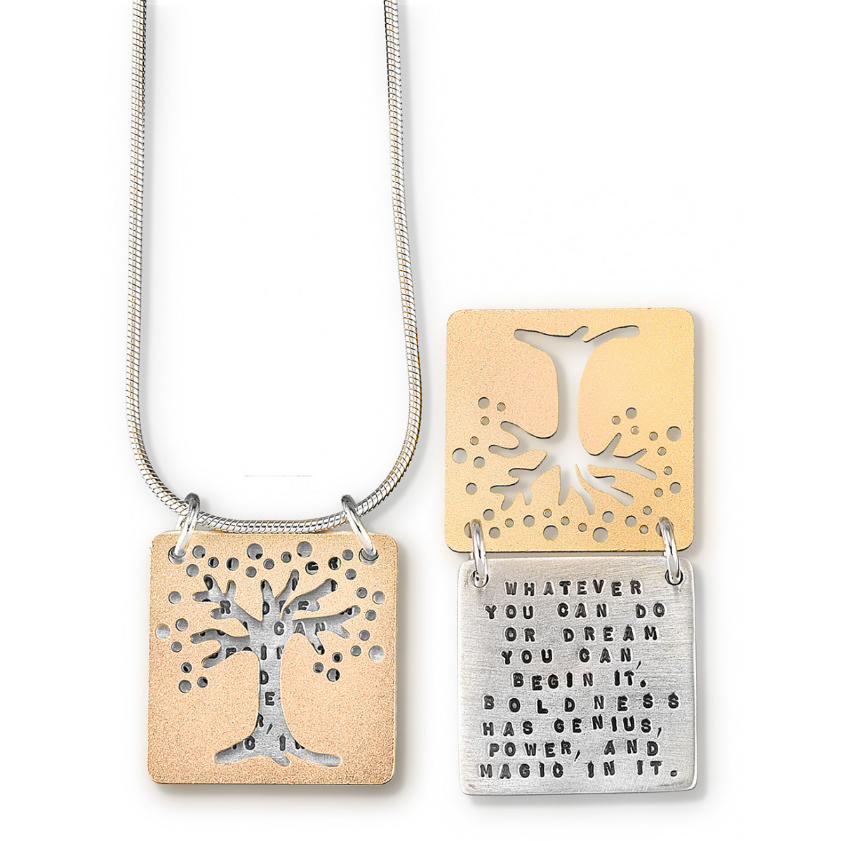 Goethe Tree - Kathy Bransfield